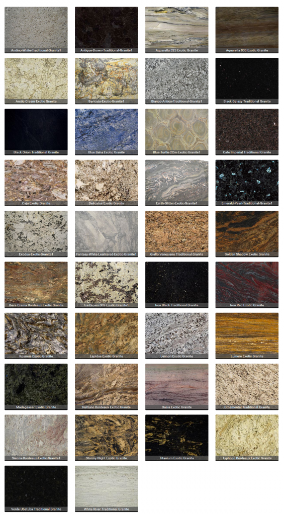 INTERSTONE - PROVINCIAL GRANITE & MARBLEWORX INC.