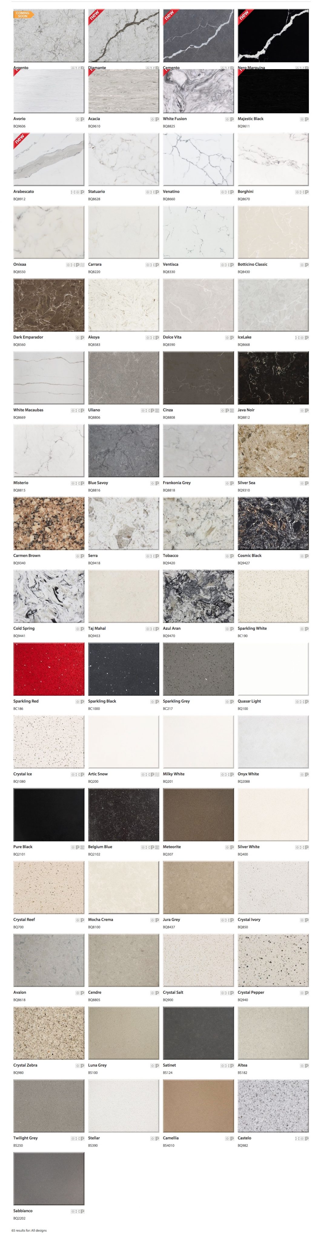 VICOSTONE - PROVINCIAL GRANITE & MARBLEWORX INC.